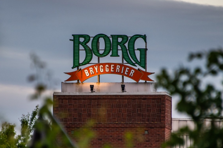 Норвежская пивоварня Hansa Borg теперь принадлежит Royal Unibrew