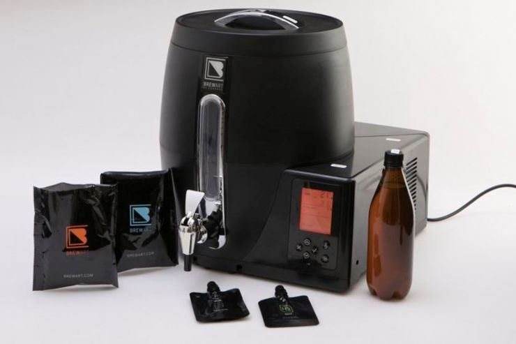 Робот-пивовар: обзор системы для домашнего пивоварения BeerDroid