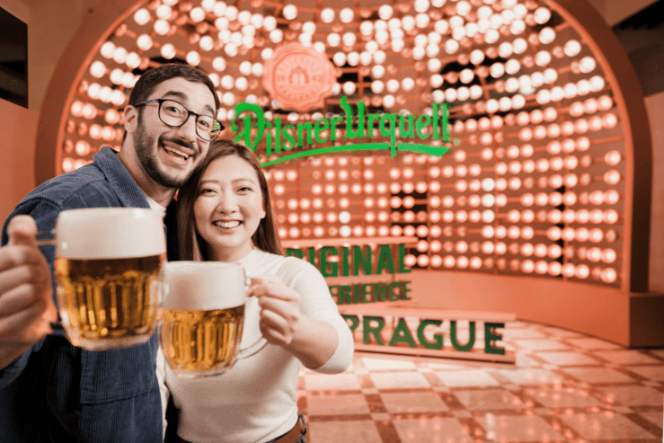 Музей Pilsner Urquell в Праге признали лучшей в мире пивной ...