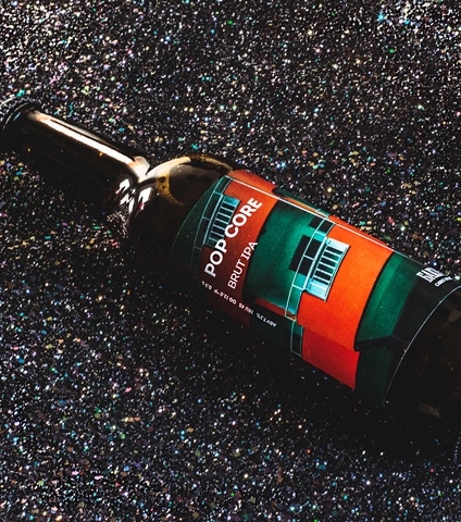 Pop Core от «Бакунин»