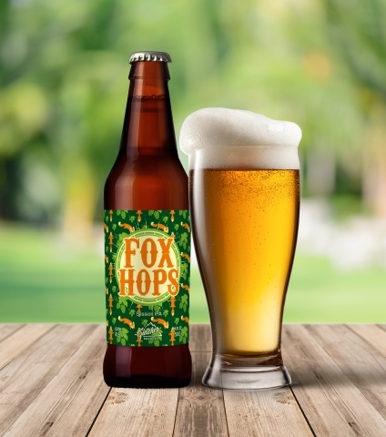 Fox Hops от Gletcher Brewery