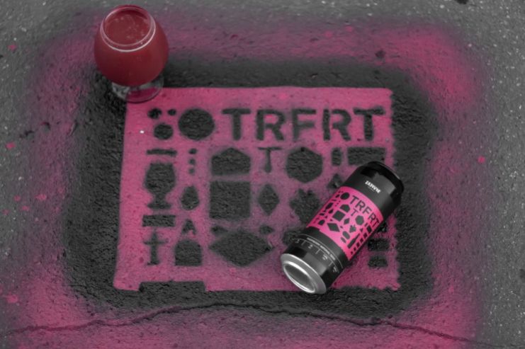 TRAFARET от Zagovor Brewery